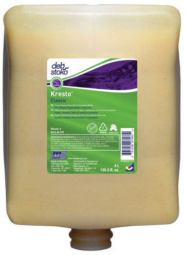 KRESTO – Industrial Hand Cleaner Supply